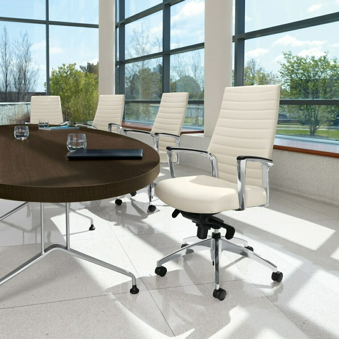 10 Reasons to Invest in an Ergonomic Office Chair - Office Seating